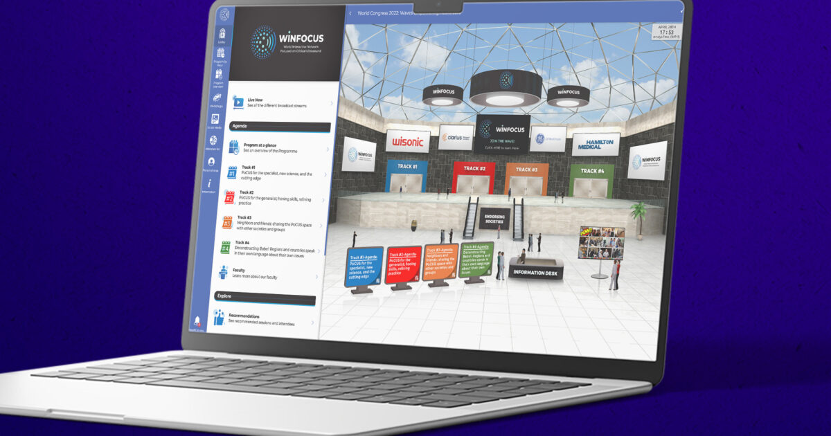 WINFOCUS World Congress 2022 | SHAKE IT